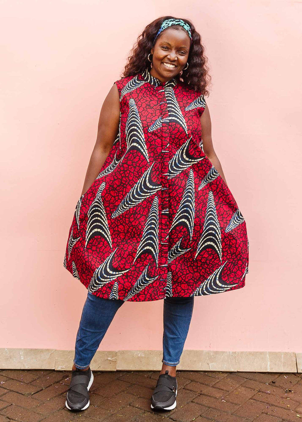 Call Waiting – Zuri