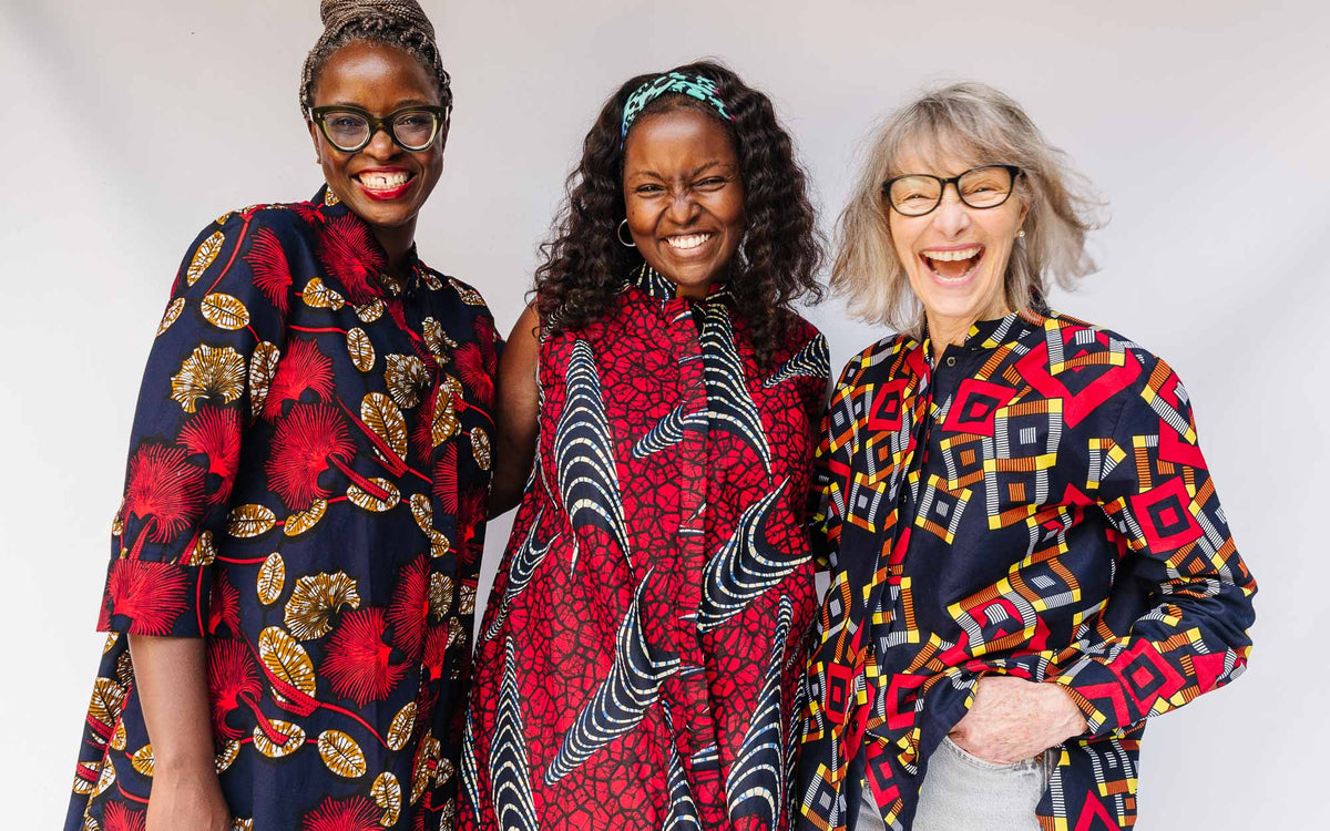 Zuri - Bold, Versatile, Ethical Fashion Made in Kenya