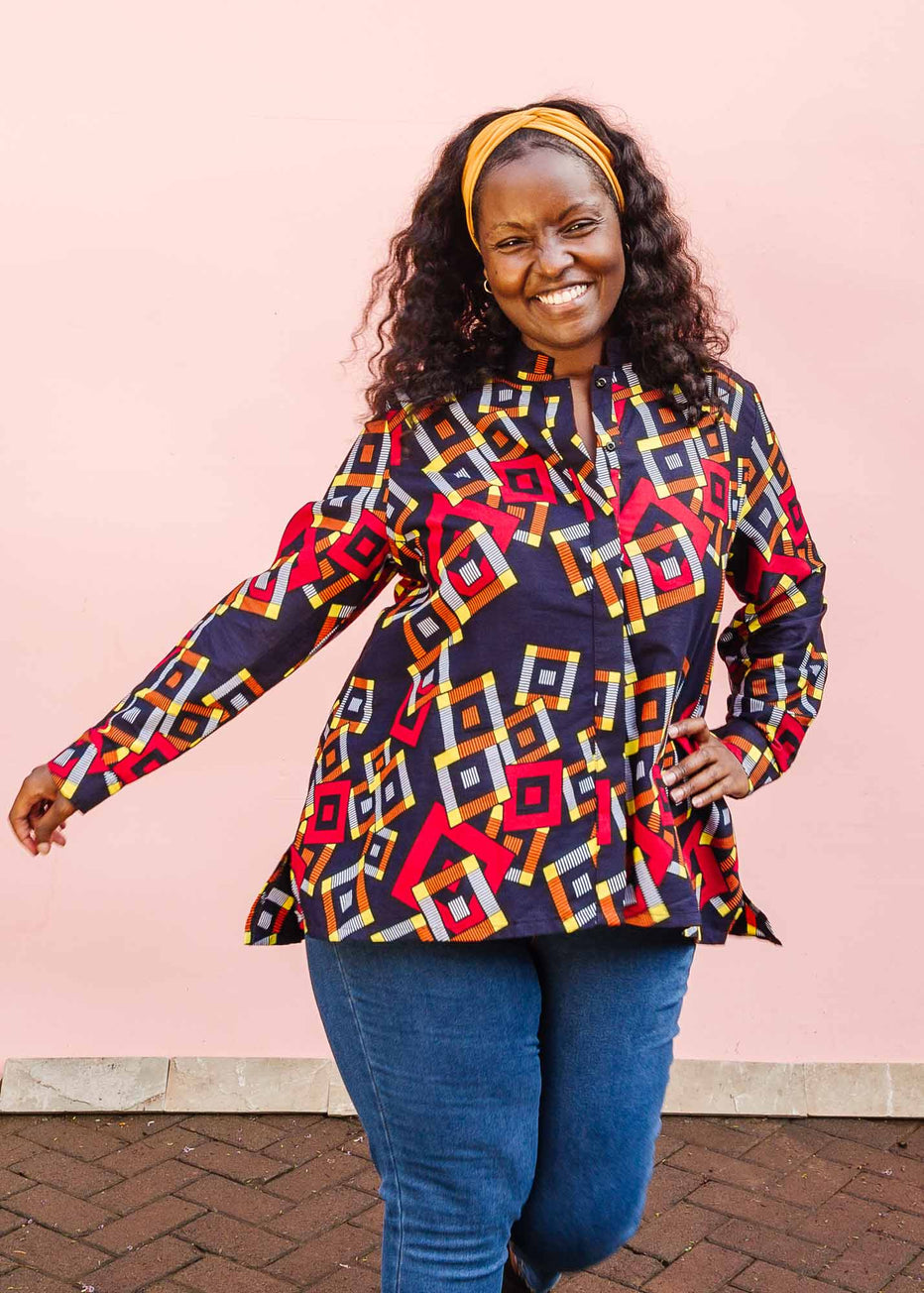 Zuri - Bold, Versatile, Ethical Fashion Made in Kenya