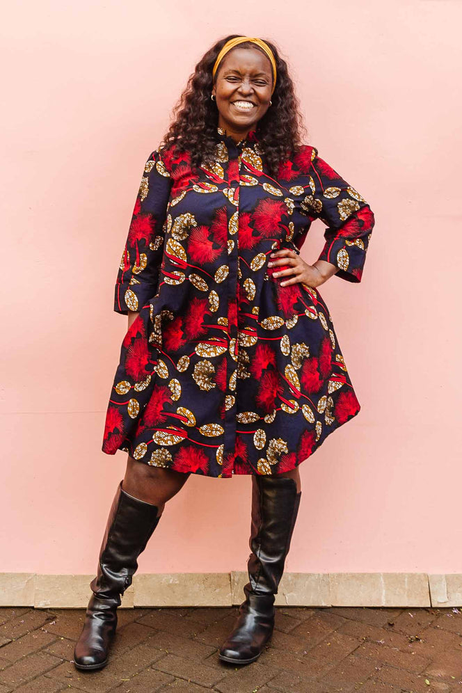 Zuri - Bold, Versatile, Ethical Fashion Made in Kenya