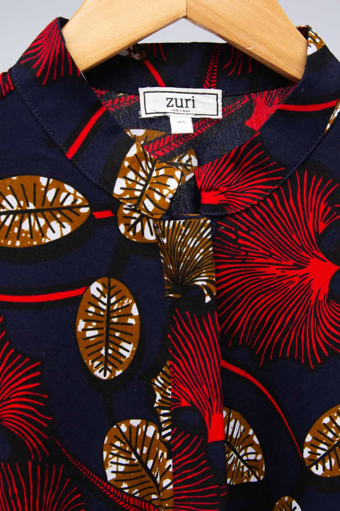 Zuri - Bold, Versatile, Ethical Fashion Made in Kenya