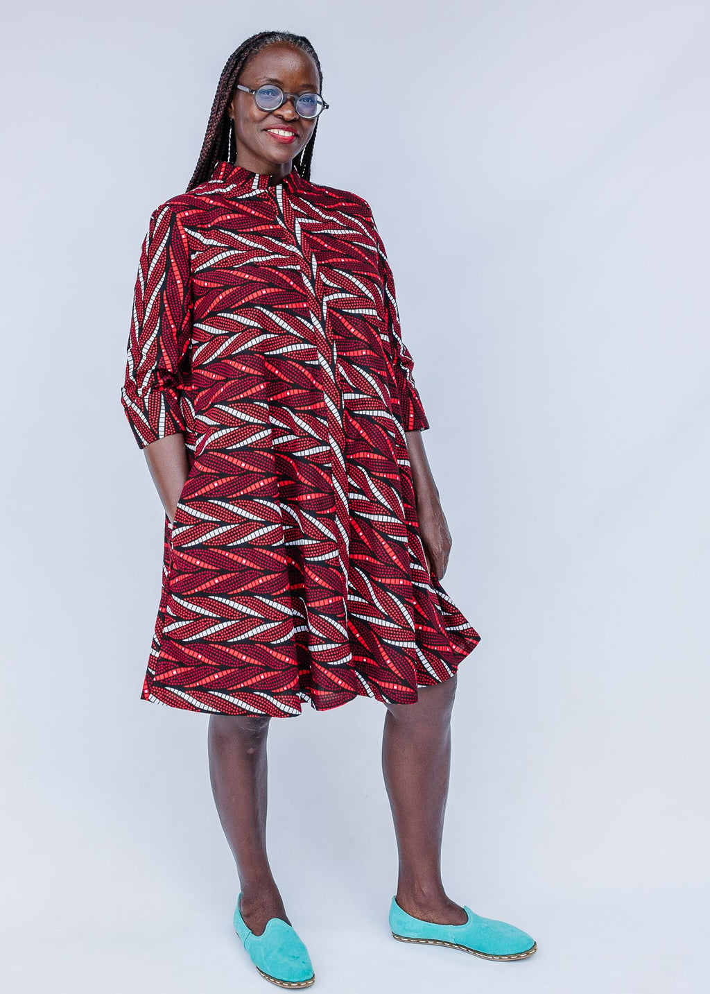 Fashion Plait – Zuri