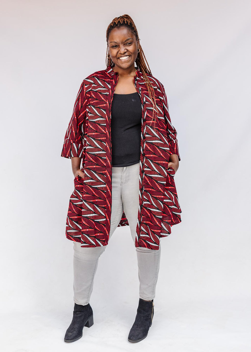 Fashion Plait – Zuri
