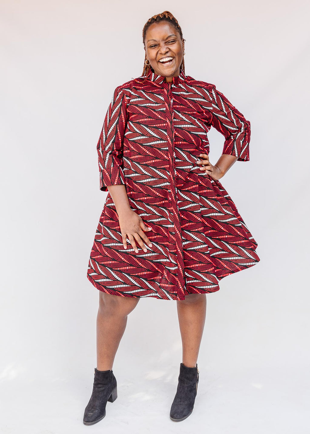 Fashion Plait – Zuri