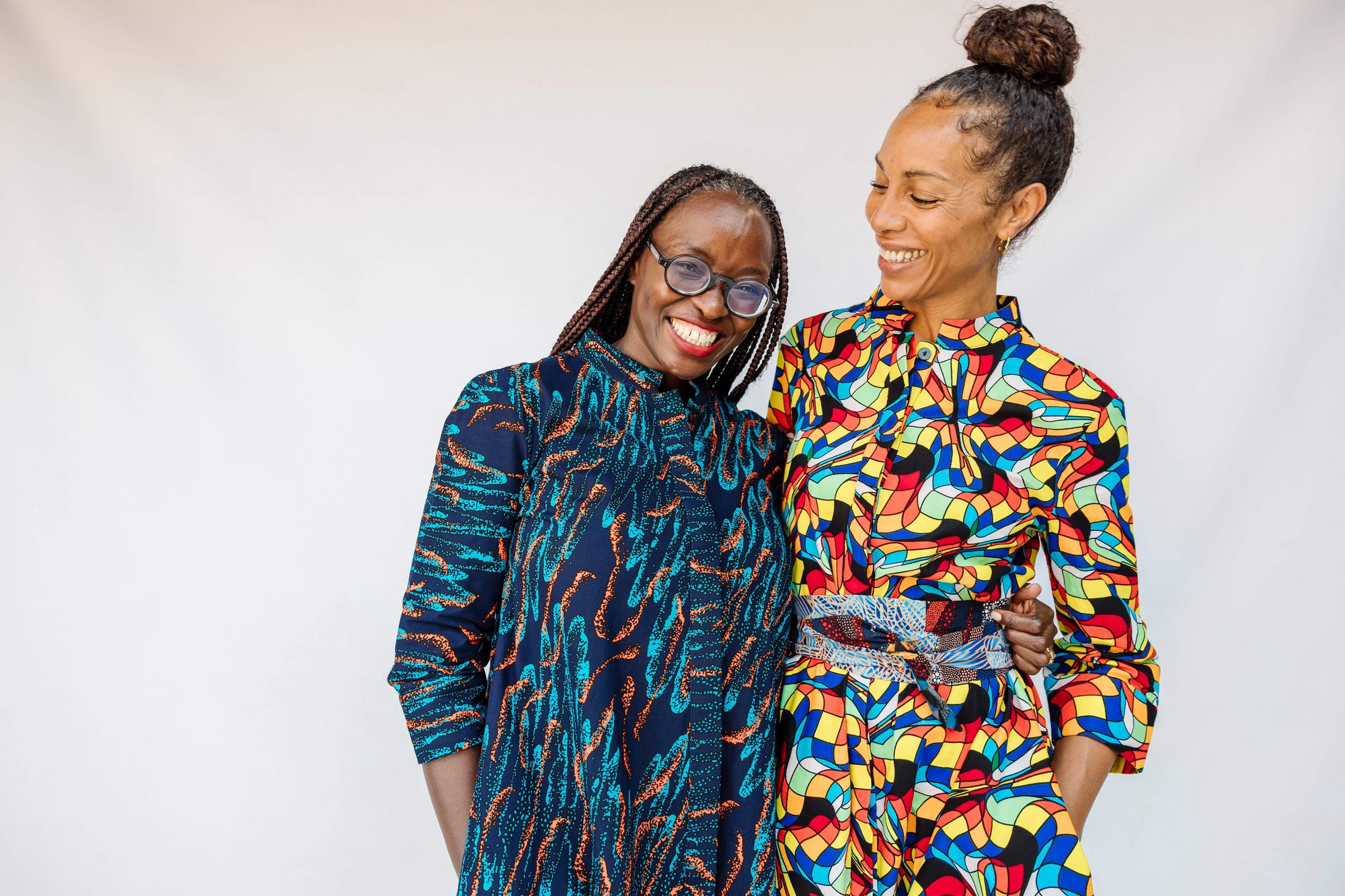 Zuri - Bold, Versatile, Ethical Fashion Made in Kenya