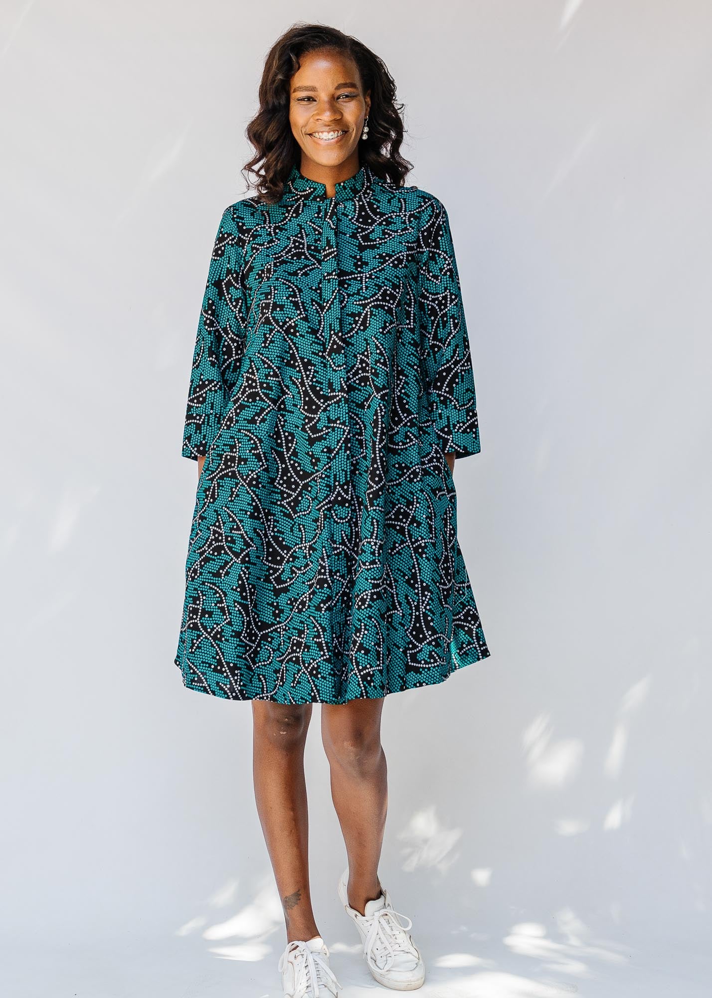 Classic Print Dresses – Zuri