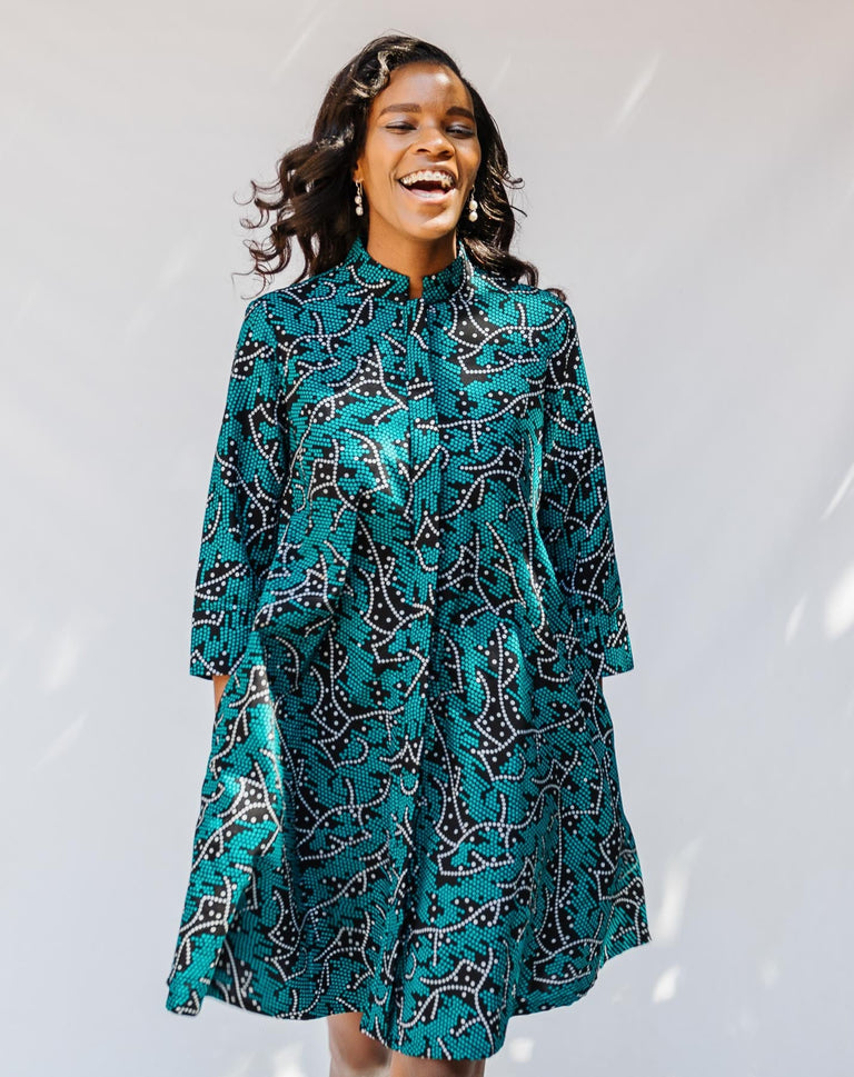 Zuri - Bold, Versatile, Ethical Fashion Made in Kenya