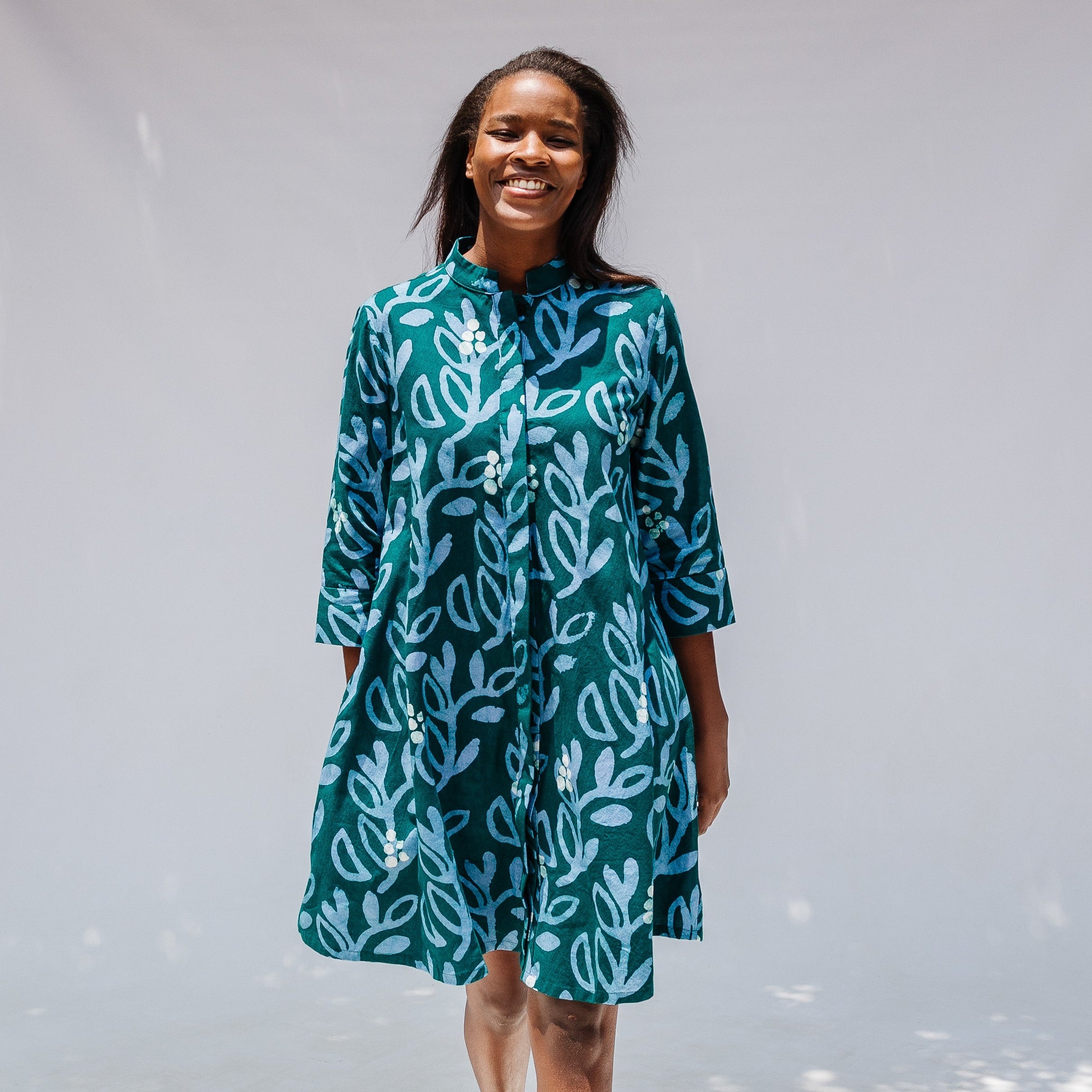Zuri - Bold, Versatile, Ethical Fashion Made in Kenya