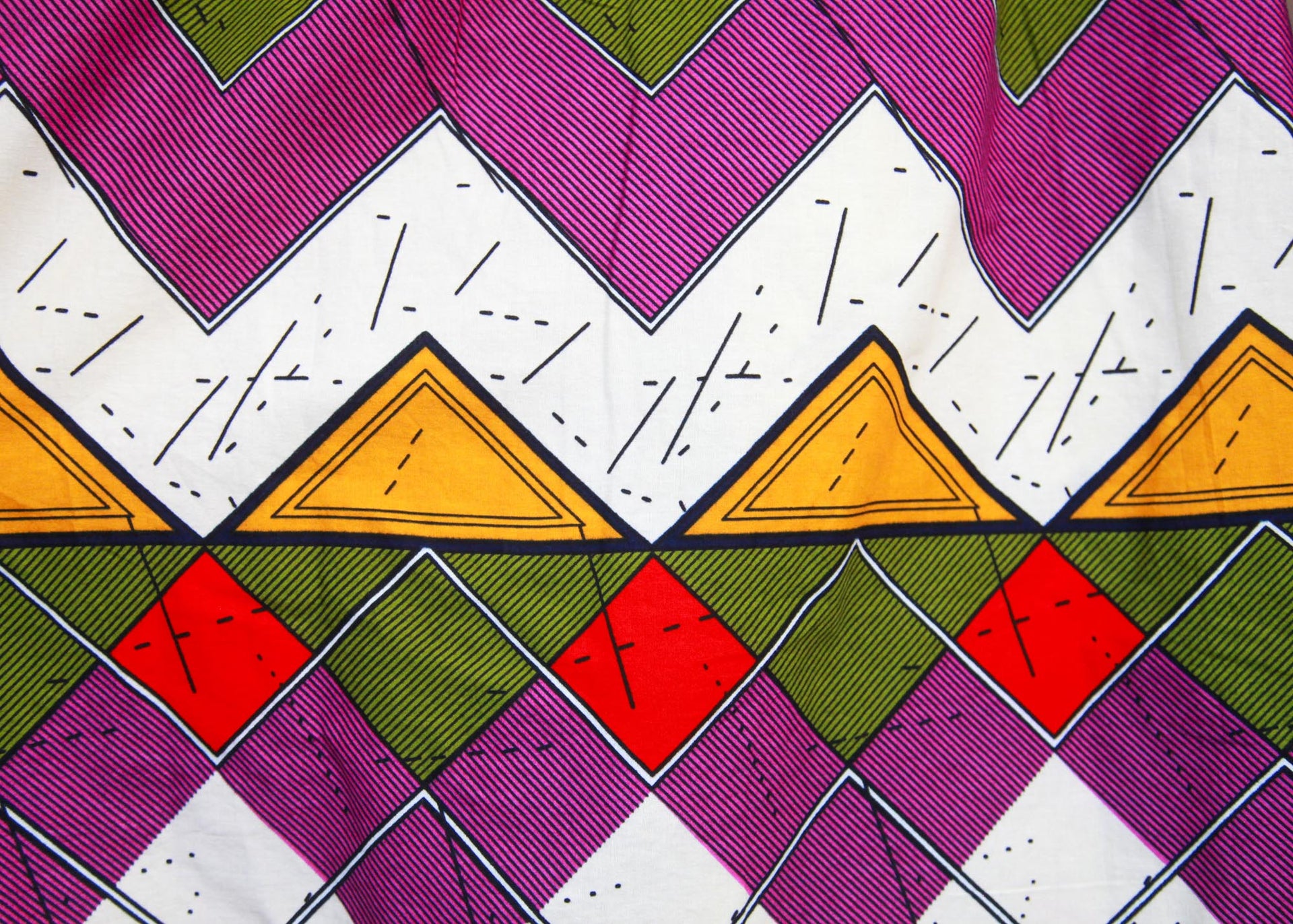 Summit Shirt – Zuri