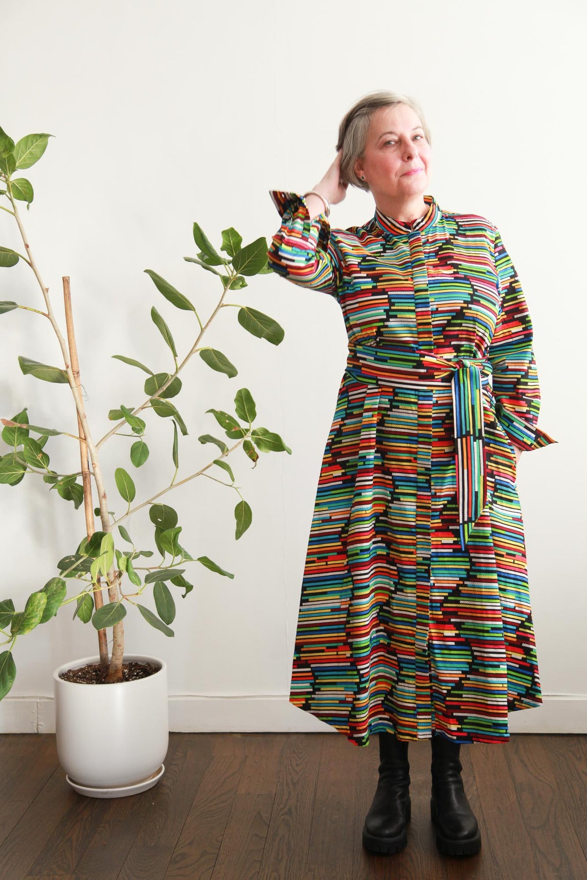 ROYGBIV Midi – Zuri