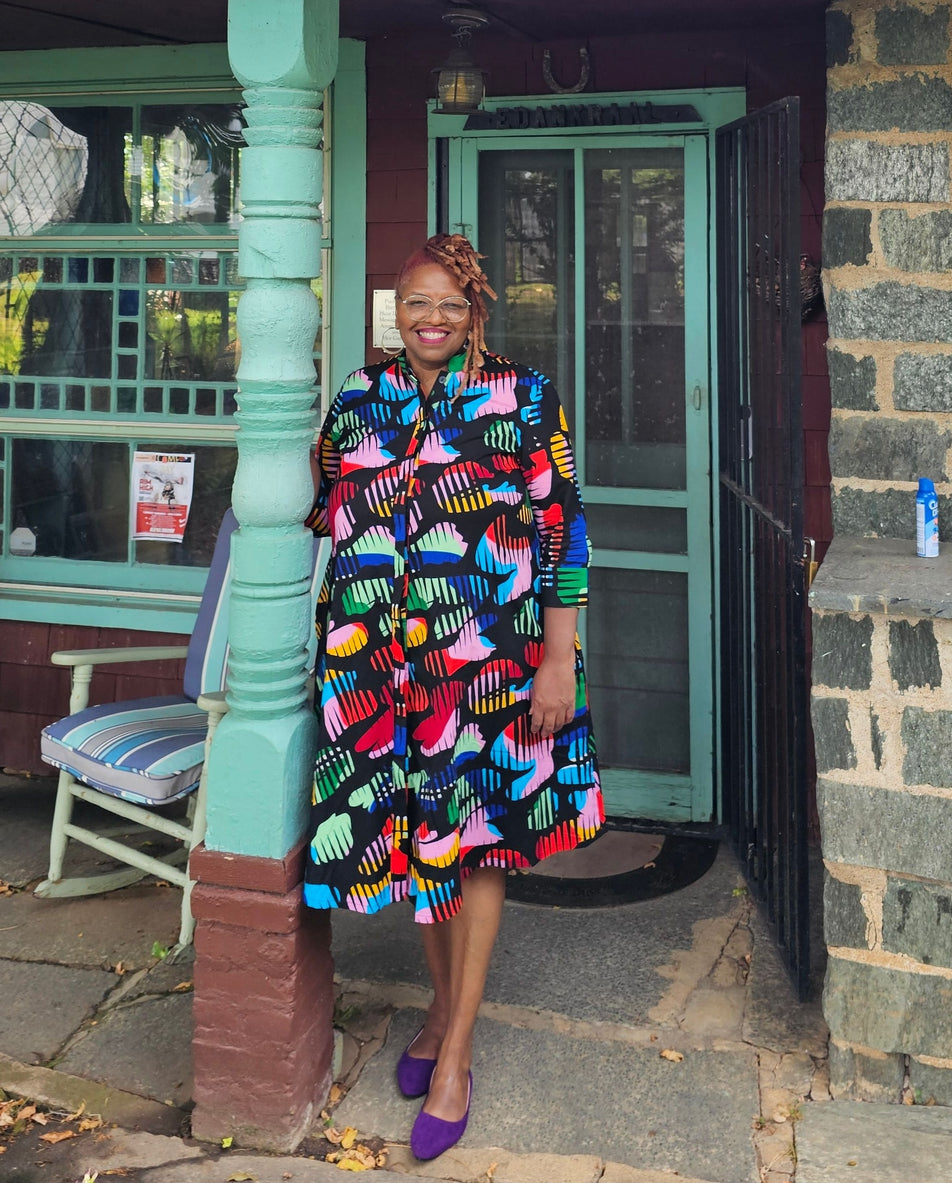 #somanywaystowearit – Zuri