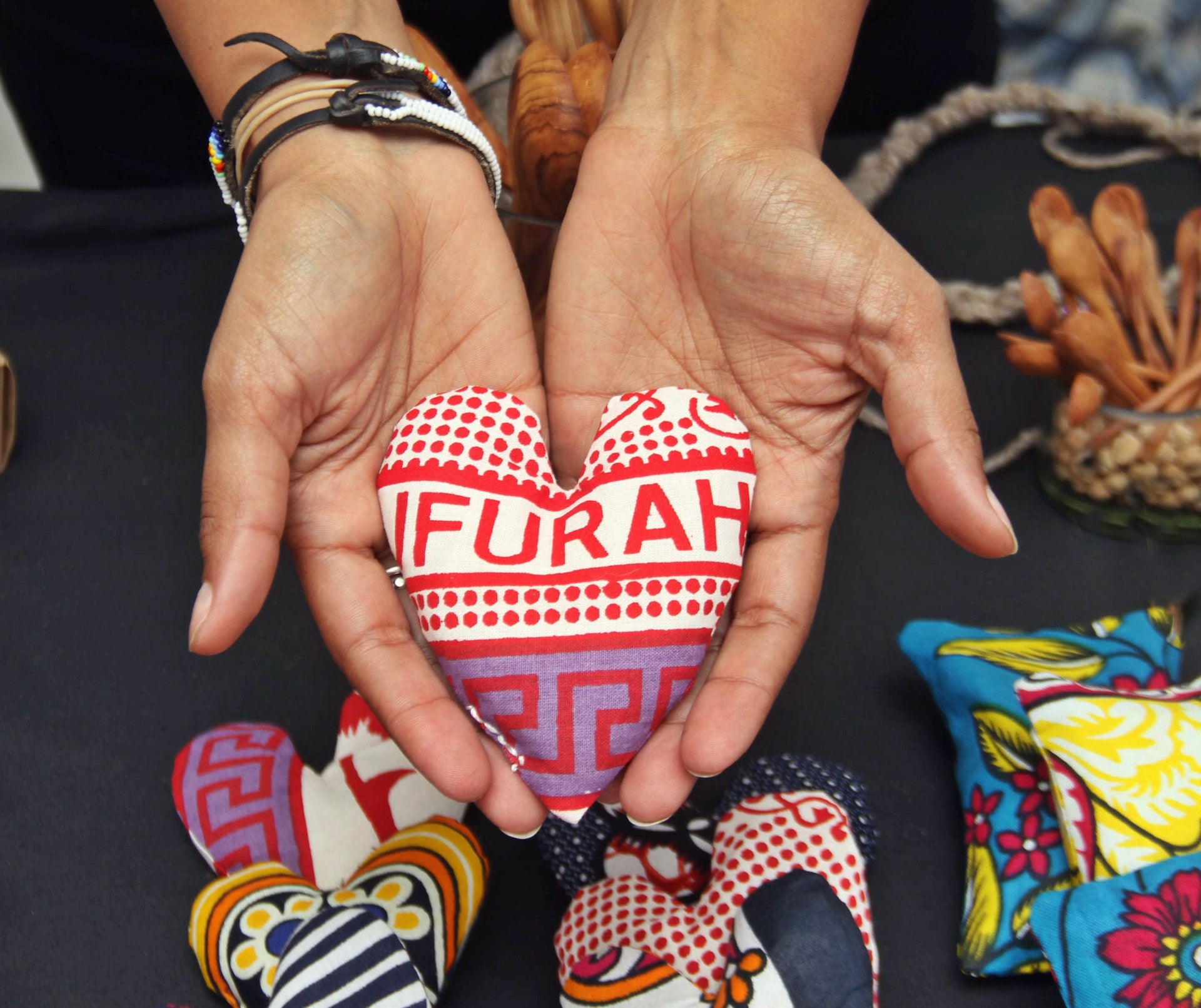 Aromatherapy Rice Sachet – Zuri