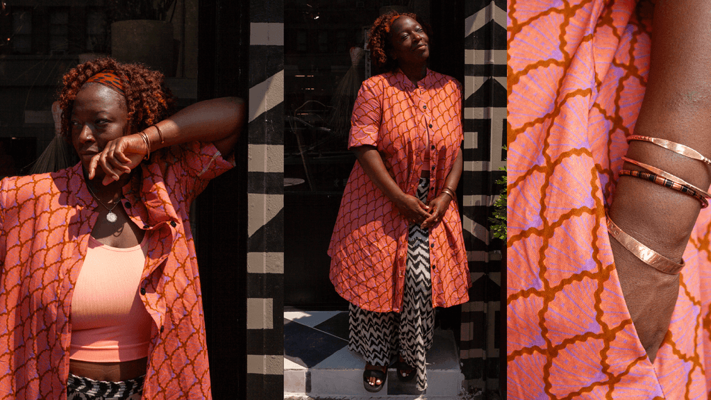 Zuri - Bold, Versatile, Ethical Fashion Made in Kenya