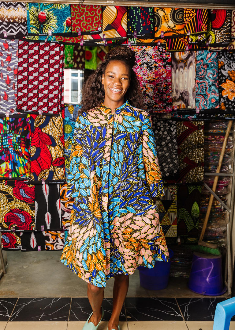 Zuri - Bold, Versatile, Ethical Fashion Made in Kenya