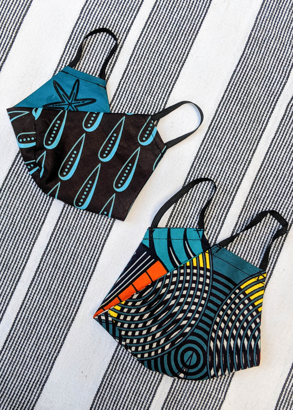 Reversible Face Mask – Zuri