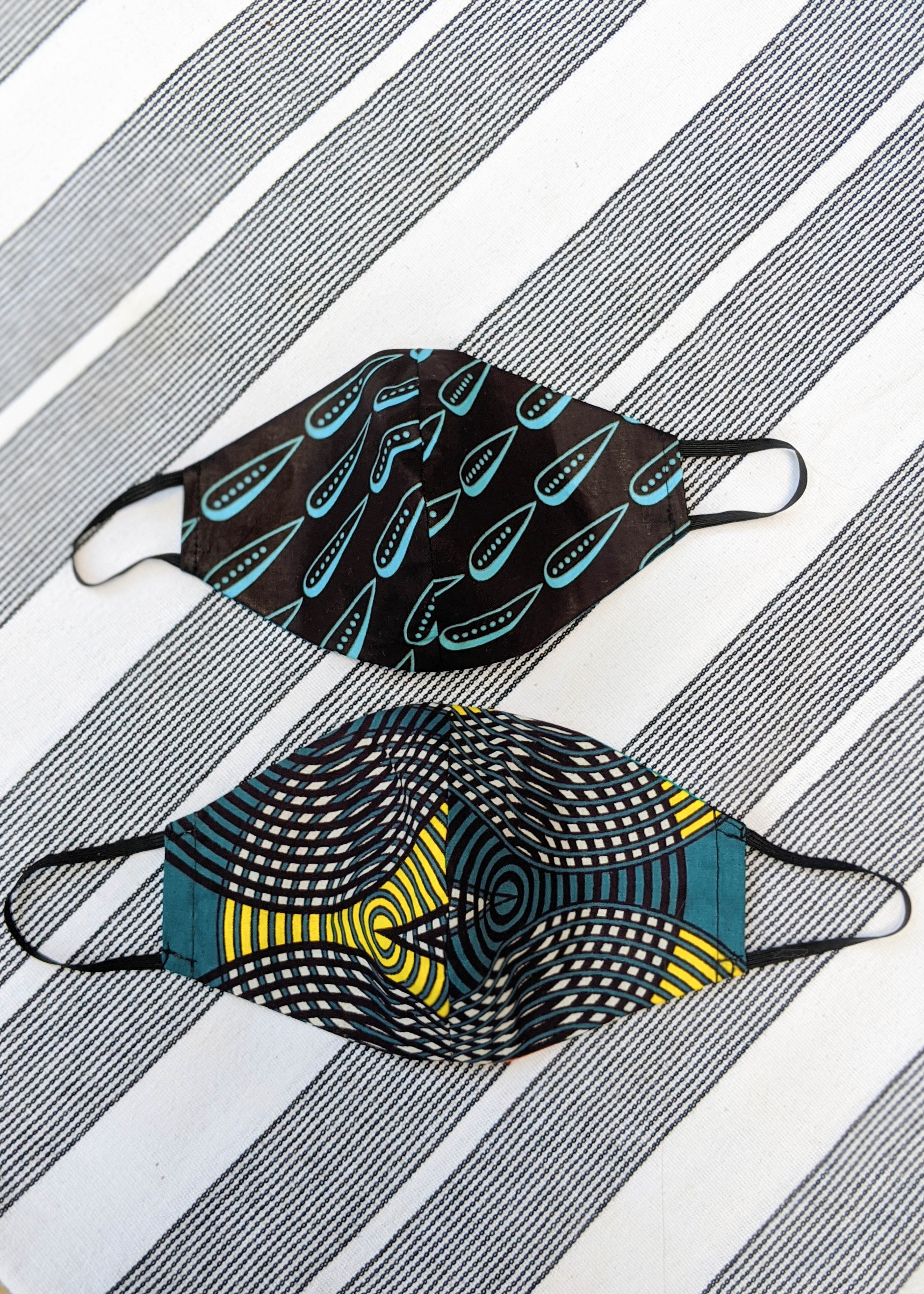 Reversible Face Mask – Zuri