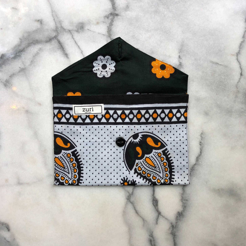 Kanga Pouch – Zuri