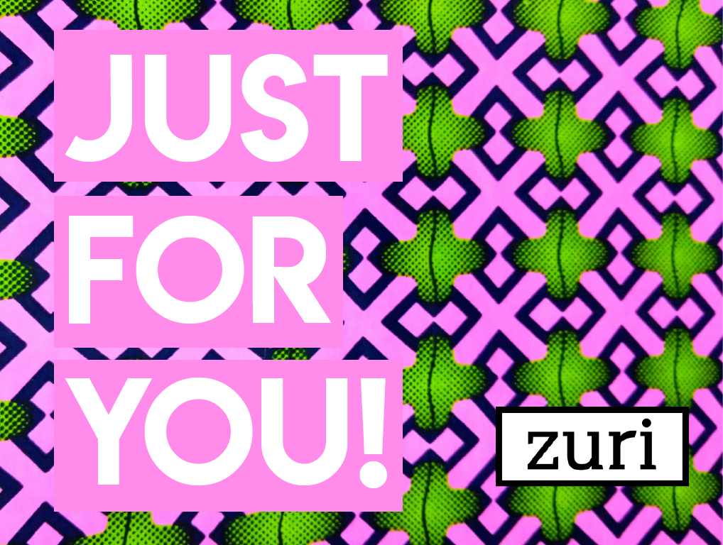 Digital Gift Card – Zuri